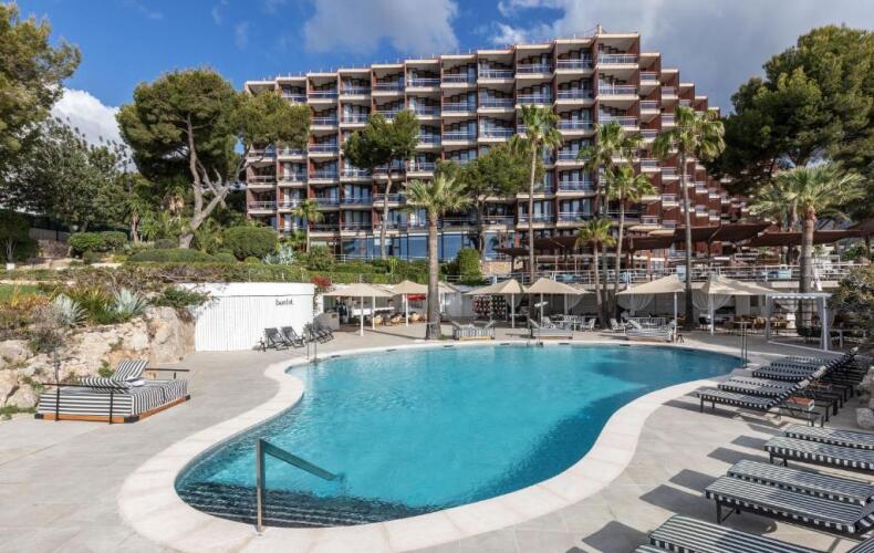 Hotel De Mar Gran Melia - Palma