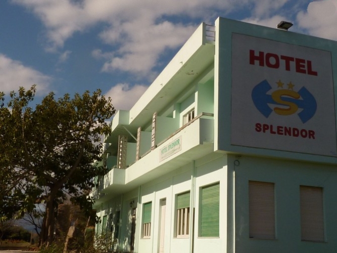 Hotel Splendor - Tortolì