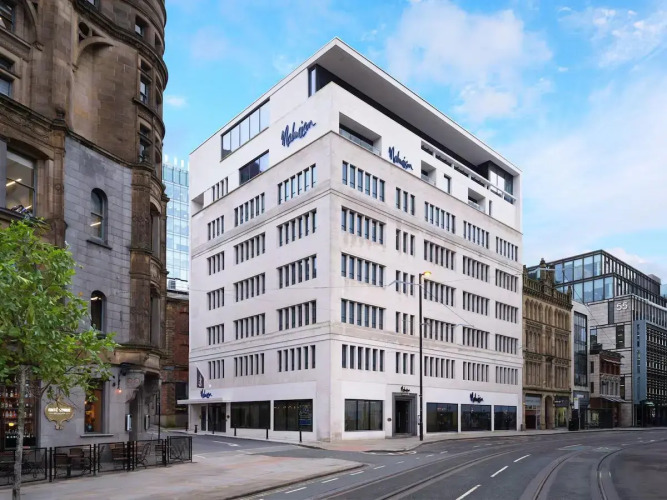 Malmaison Manchester Deansgate - Manchester