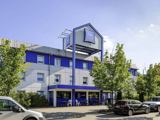 Ibis Budget Kassel Lohfelden - Kassel