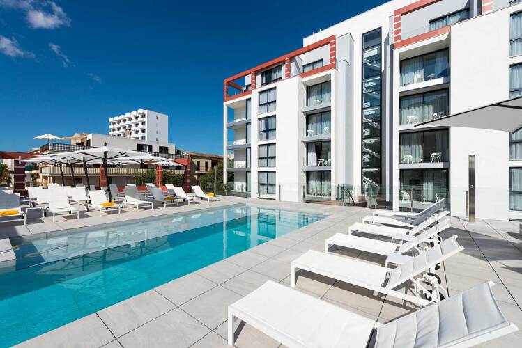Kyrat Amarac Suites - Cala Bona