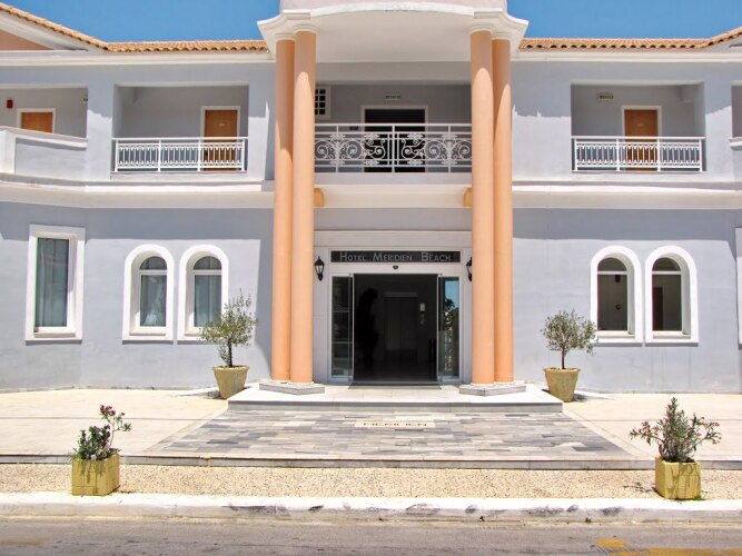 Meridien Beach Hotel - Zakintos