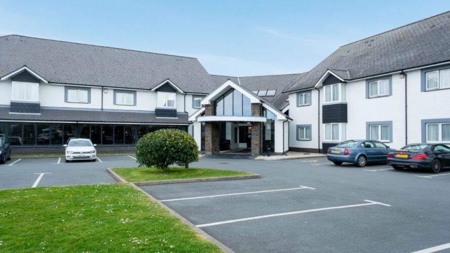 Aberystwyth Park Lodge - Aberystwyth