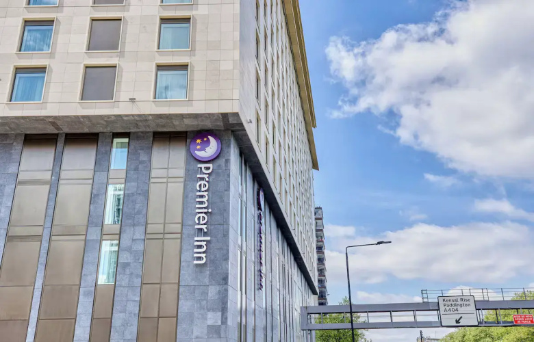 Premier Inn London Paddington - Paddington Basin - Marylebone