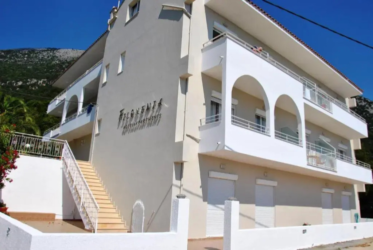 Filoxenia Hotel & Apartments - Cephalonia