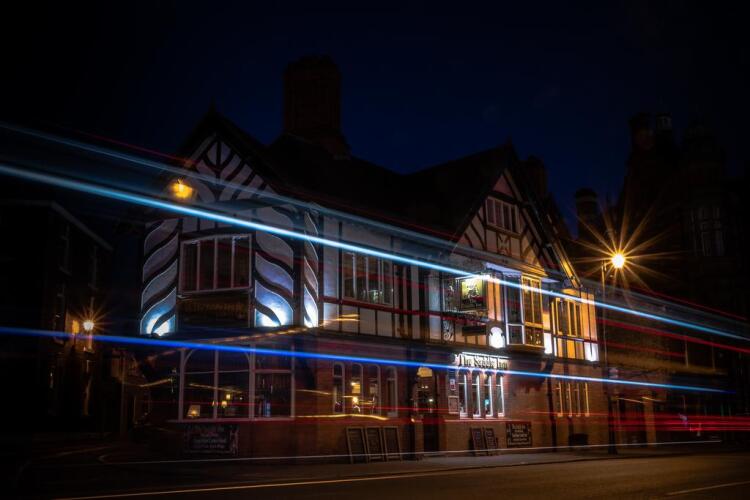 The Saddle Inn - Chester