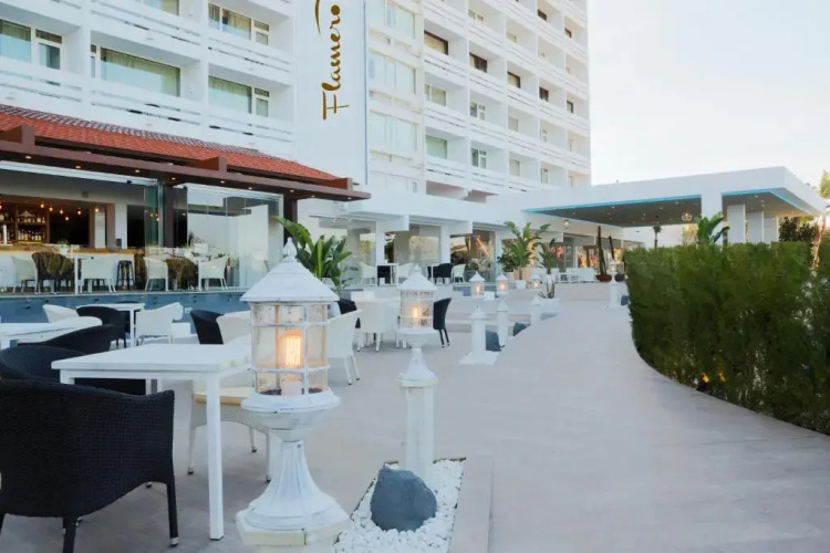 Hotel Flamero - Matalascañas
