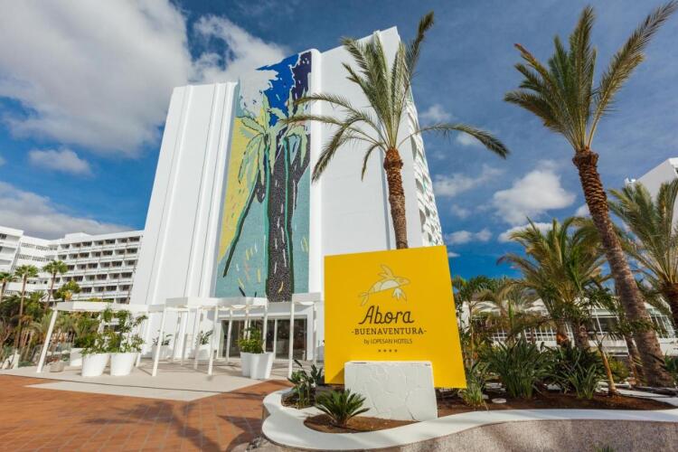 Abora Buenaventura By Lopesan Hotels - Maspalomas