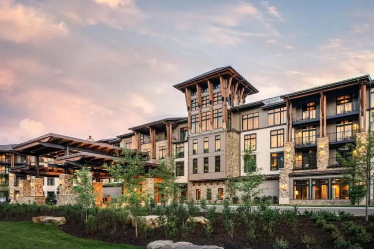 Cloudland At Mclemore Resort Lookout Mountain, Curio By Hilton - 佐治亞