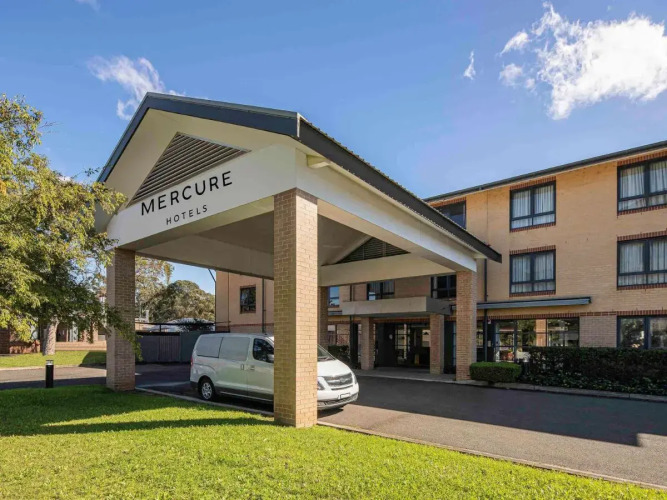 Mercure Sydney Macquarie Park - Sydney