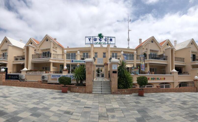 Yucca Park Aparthotel - Tenerife