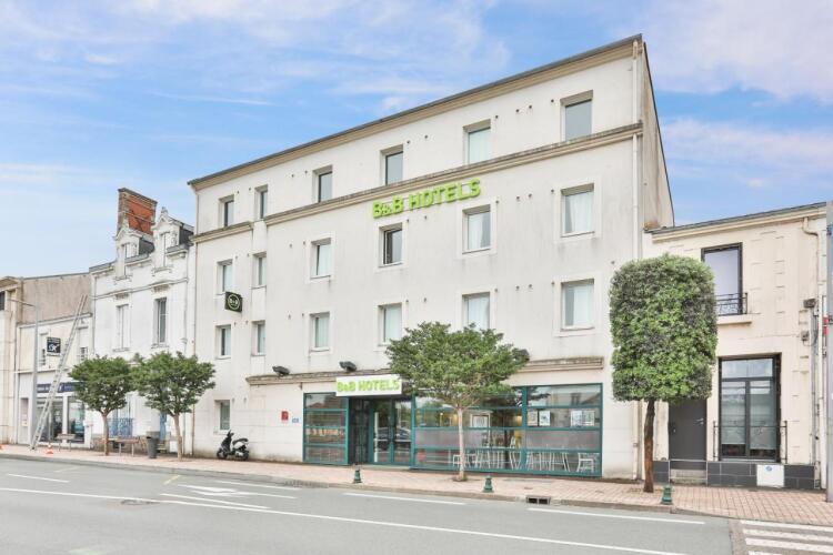 B&b Hotel Les Sables-d'olonne Centre Gare - Les Sables-d'Olonne