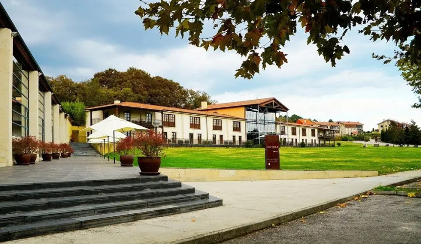 Eurostars Vila De Allariz Hotel Balneario - Allariz