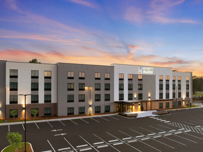 Hyatt Studios Mobile/tillmans Corner - Mobile, AL