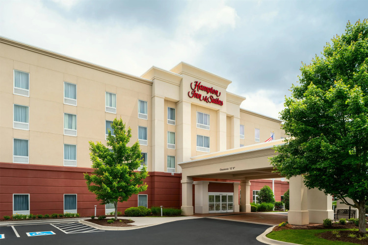 Hampton Inn & Suites Knoxville-turkey Creek/farragut - Oak Ridge, TN
