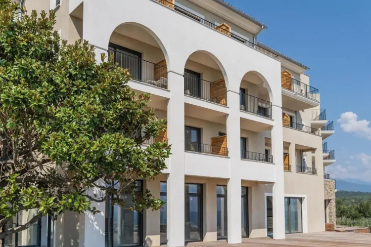 Best Western Premier A Storia Solenzara - Solenzara