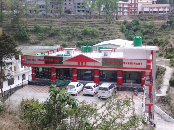 Oyo 4109 Hotel Traveller Inn - Bhowali