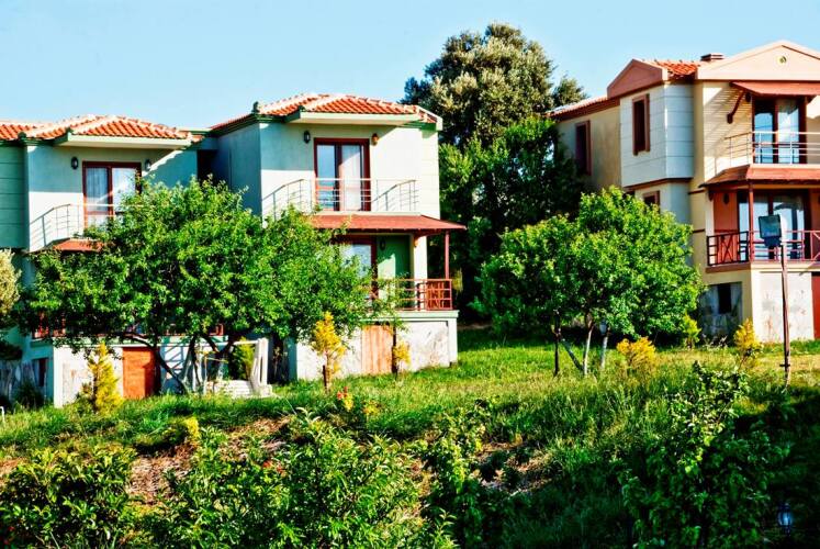 Akay Garden Family Club - Ildır