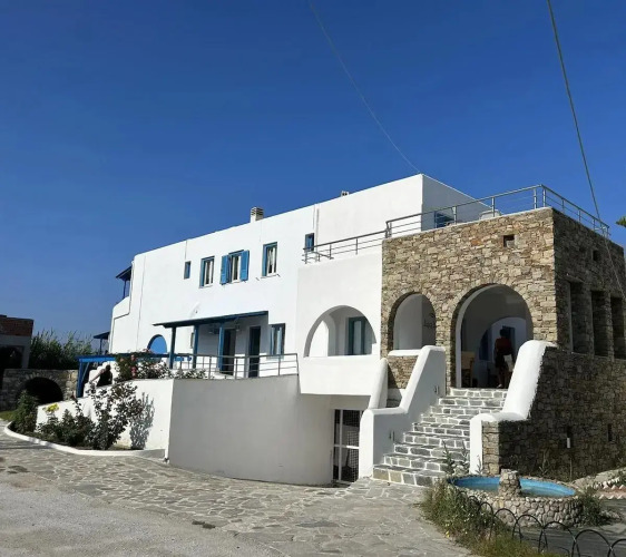 Agia Anna Hotel - Naxos