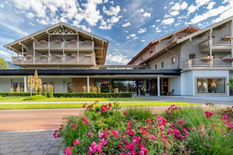 Parkhotel Egerner Höfe - Rottach-Egern