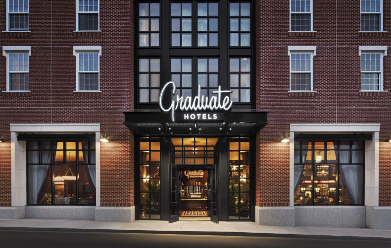 Graduate By Hilton Princeton - Trenton, NJ