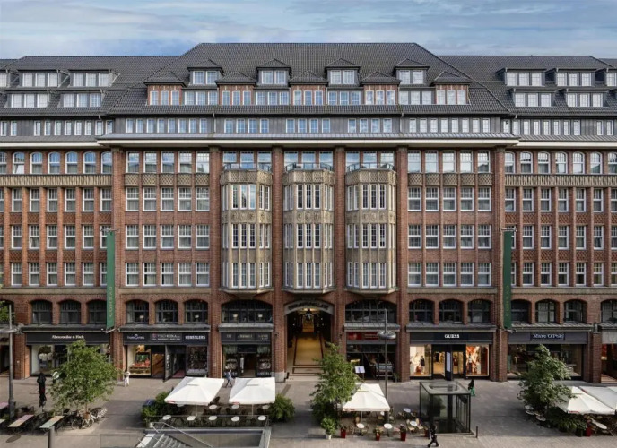 Conrad Hamburg - Hamburg