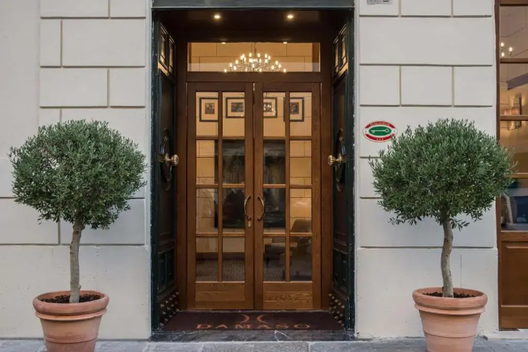 Damaso Hotel - Rome