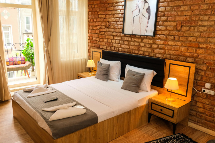 Taksim Nikea Suites 80 - Beykoz