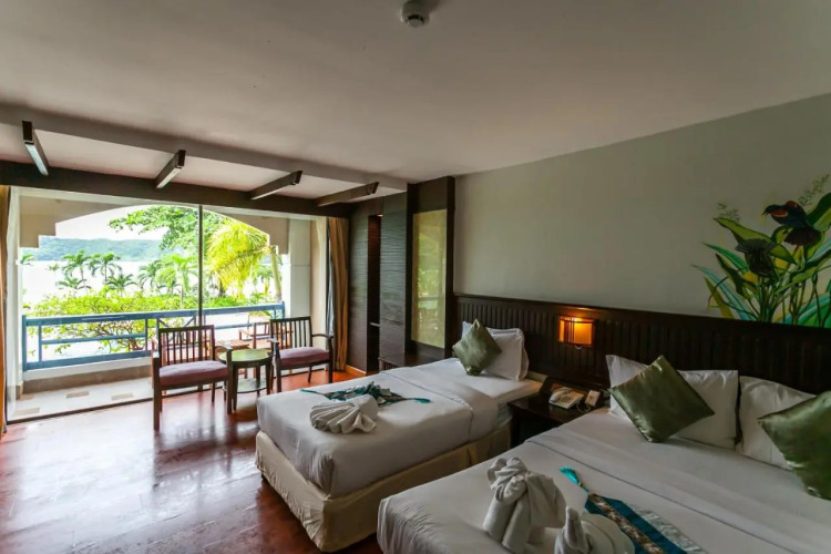 Phi Phi Island Cabana Hotel - Ko Phi Phi Don