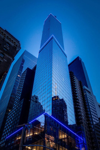 Residence Inn New York Manhattan/central Park - New York City