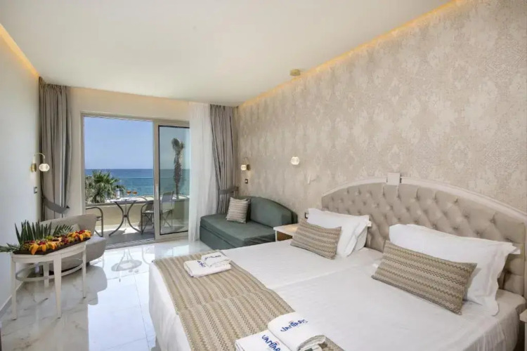 Vantaris Luxury Beach Resort - Crete