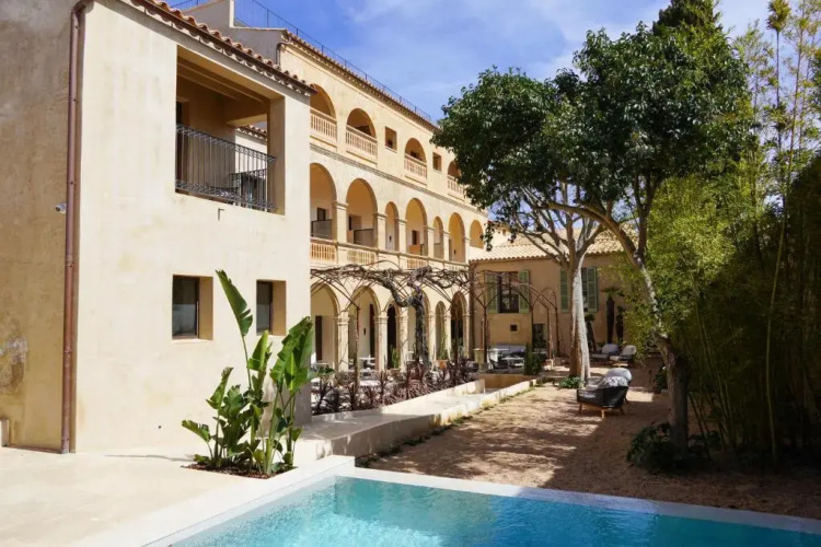 Juz De Yartan Arthotel - Artà
