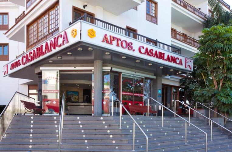 Apartamentos Casablanca - Puerto de la Cruz