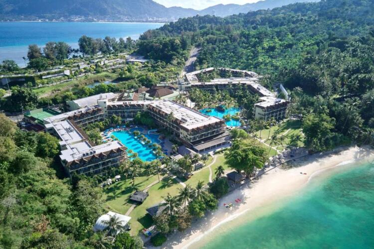 Phuket Marriott Resort & Spa, Merlin Beach - Patong