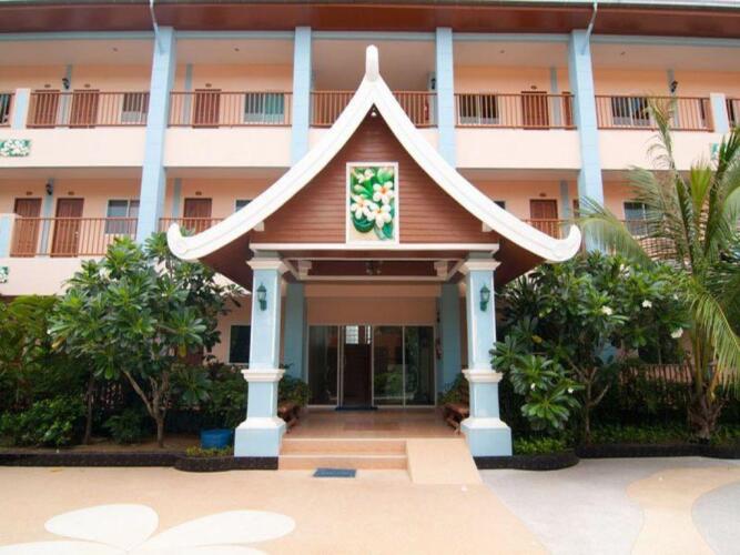 Ampan Resort - Pattaya City