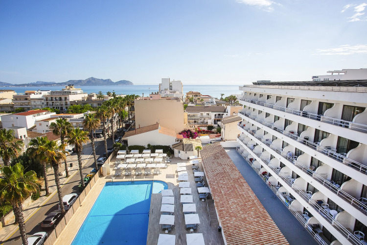 Bq Can Picafort Hotel - Can Picafort