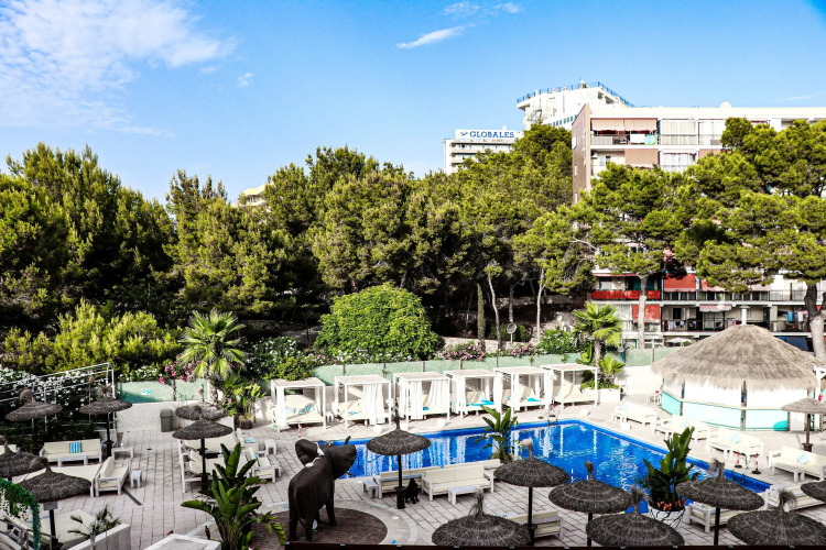 Inn Mallorca Aparthotel - Magaluf