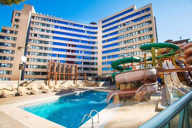 Magic Aqua Rock Gardens - Benidorm