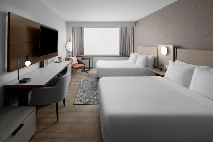 Ac Hotel By Marriott Arlington National Landing - Arlington, VA