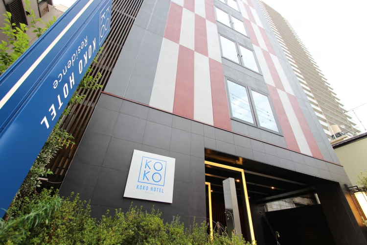 Koko Hotel Residence Asakusa Kappabashi - Ueno