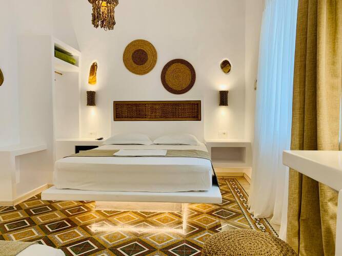 Semiramis Guesthouse - Milos