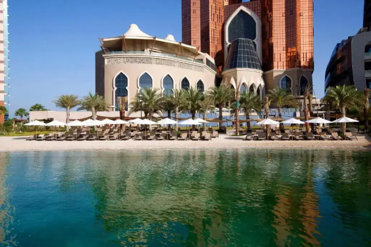 Bab Al Qasr Hotel & Residences - Abu Dhabi