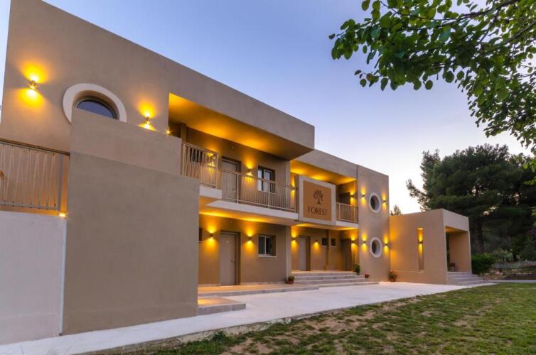 Forest Resort Suites Skiathos - Skiathos