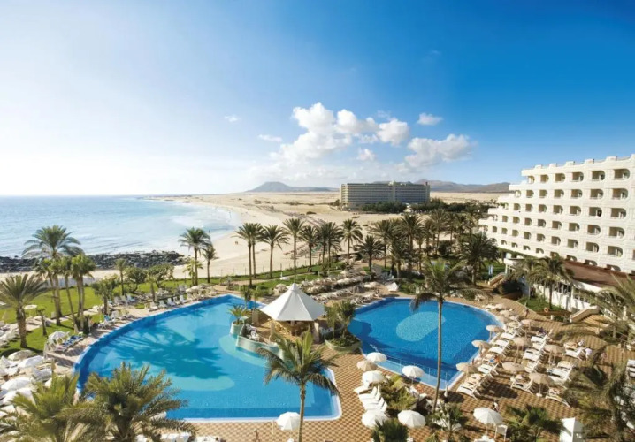 Hotel Riu Palace Tres Islas - Fuerteventura