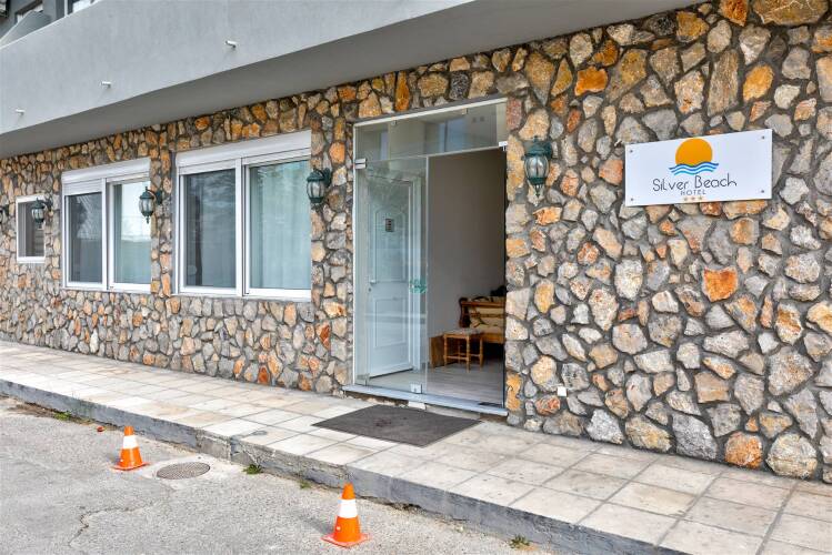 Silver Beach Hotel - Isola di Coo