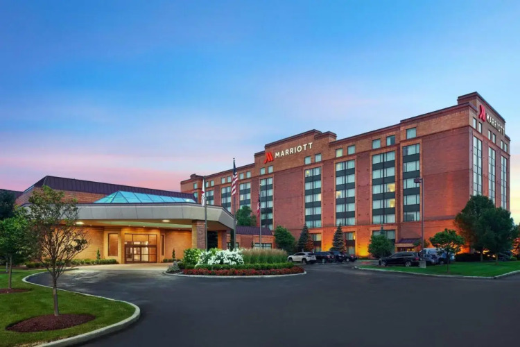 Cleveland Marriott East - Chagrin Falls, OH