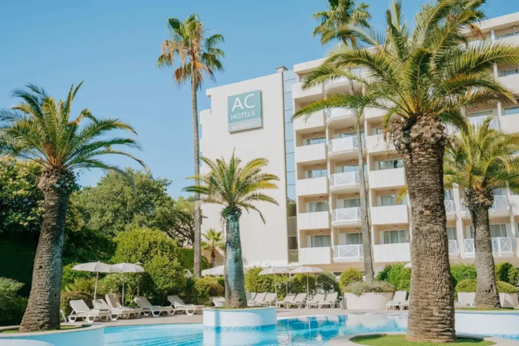Ac Hotel By Marriott Ambassadeur Antibes - Juan Les Pins - Juan-les-Pins