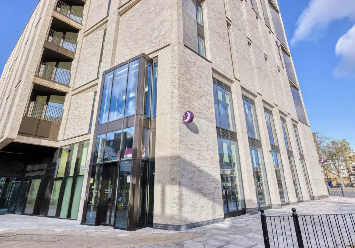Premier Inn London Canary Wharf - Westferry - Greenwich