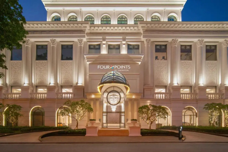Four Points By Sheraton Lang Son - Lạng Sơn