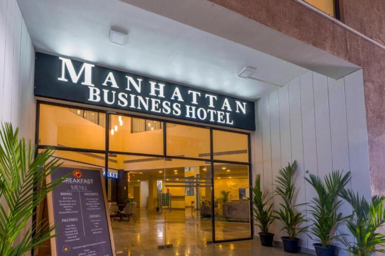 Manhattan Business Hotel - Malé